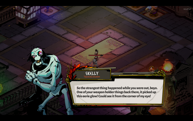 Skelly - Hades Walkthrough - Neoseeker