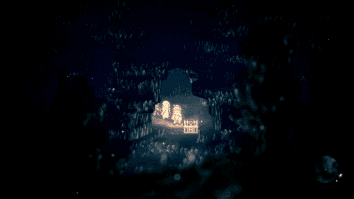 Shrine of the Starseer Walkthrough - Octopath Traveler - Neoseeker