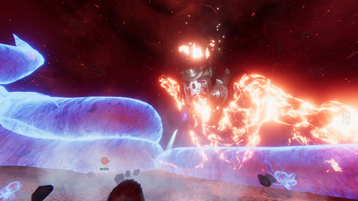 Aldrnari - Praey for the Gods Boss Guide - Neoseeker