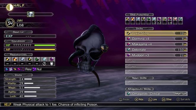 How To Defeat Pale Rider: Enemy Guide - Shin Megami Tensei V - Neoseeker