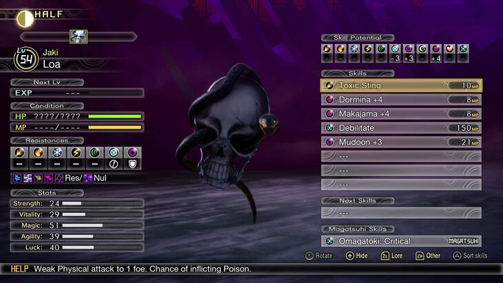 How To Defeat Pale Rider: Enemy Guide - Shin Megami Tensei V - Neoseeker