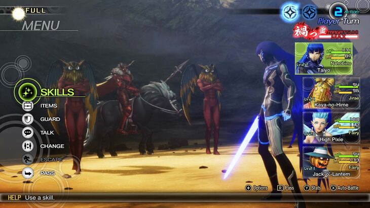 The Angels' Request - Shin Megami Tensei V Walkthrough - Neoseeker