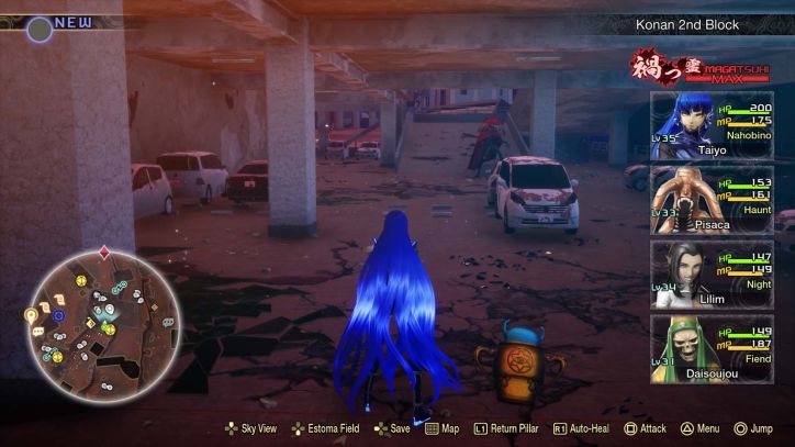 Kumbhanda's Bottle Subquest Guide - Shin Megami Tensei V: Vengeance ...