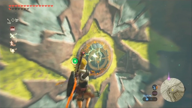 Gerudo Shrines and Shrine Quests - The Legend of Zelda: Breath of the ...