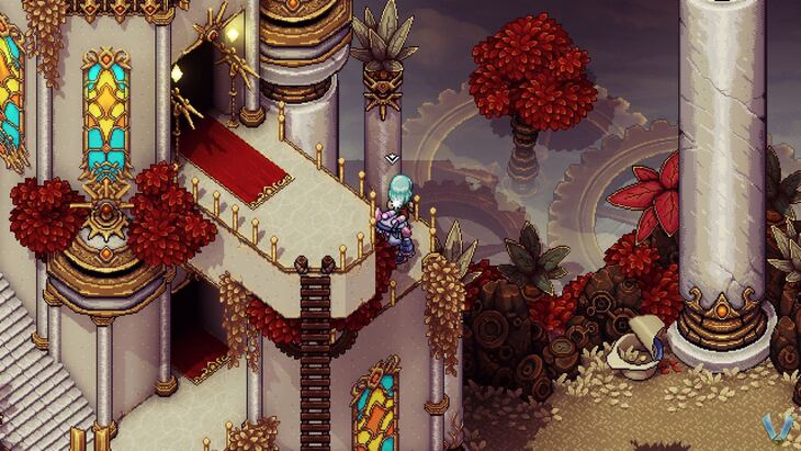 Ivory Towers Treasure Locations - Sea of Stars: Throes of the ...