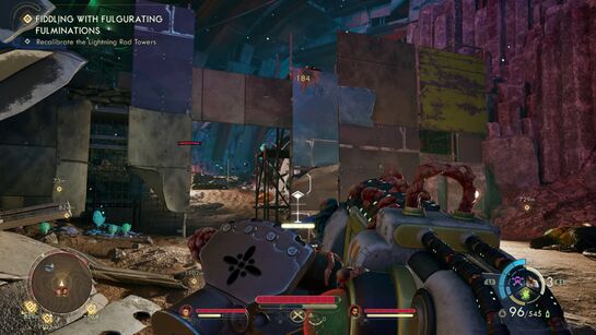 Fiddling with Fulgurating Fulminations - The Outer Worlds 2 Walkthrough ...