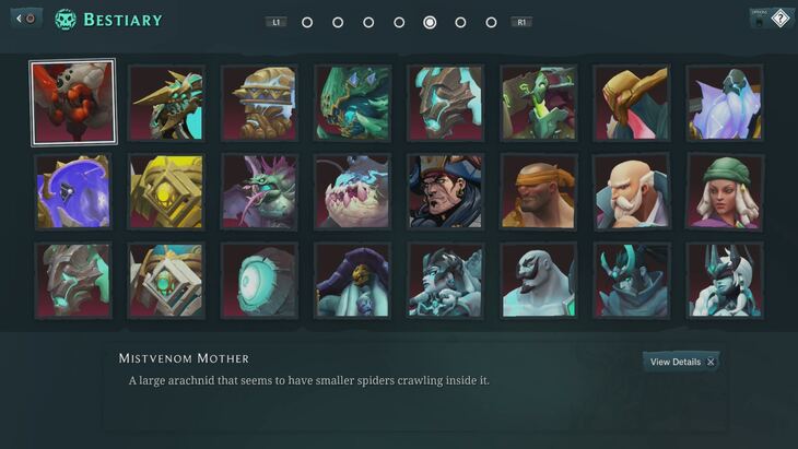 Bestiary List and Locations - Ruined King: A League of Legends Story ...