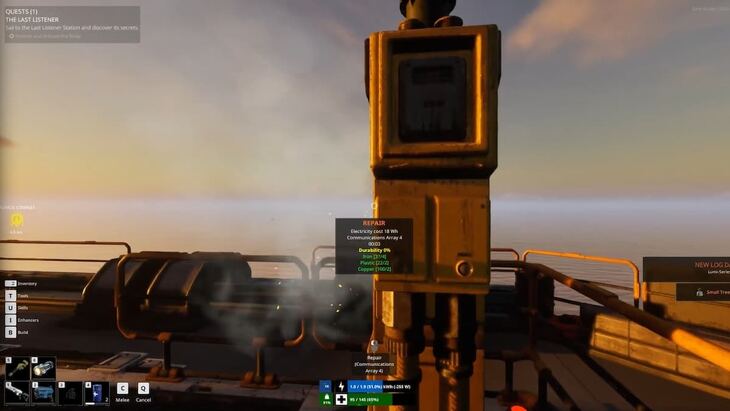 The Last Caretaker The Last Listener Station Walkthrough Guide - Neoseeker