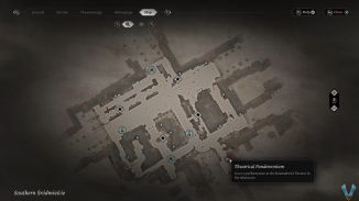 The Thaumaturge - Theatrical Pandemonium Walkthrough - Neoseeker