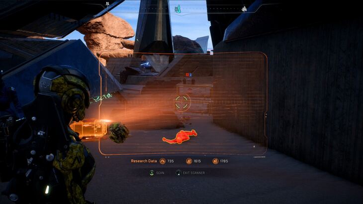 Naming the Dead - Mass Effect: Andromeda Walkthrough - Neoseeker