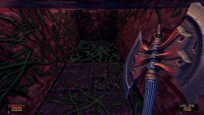 Amid Evil - Secret Level - Walkthrough & Secrets - Neoseeker