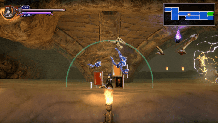 Hidden Desert Walkthrough - Bloodstained: Ritual of the Night - Neoseeker