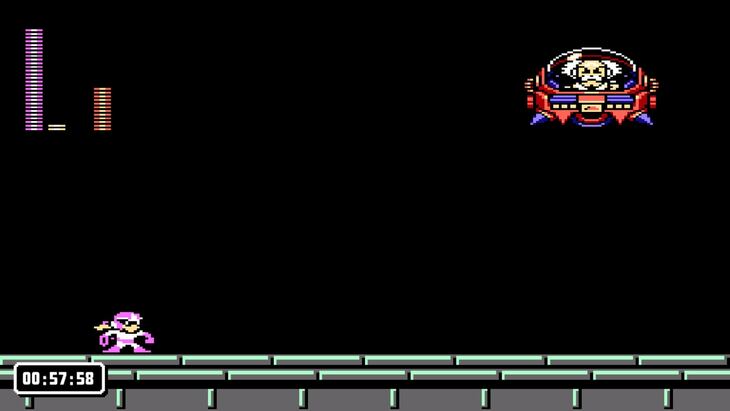 Wily Machine 9 Time Attack (Proto Man) - Mega Man Legacy Collection 2 ...