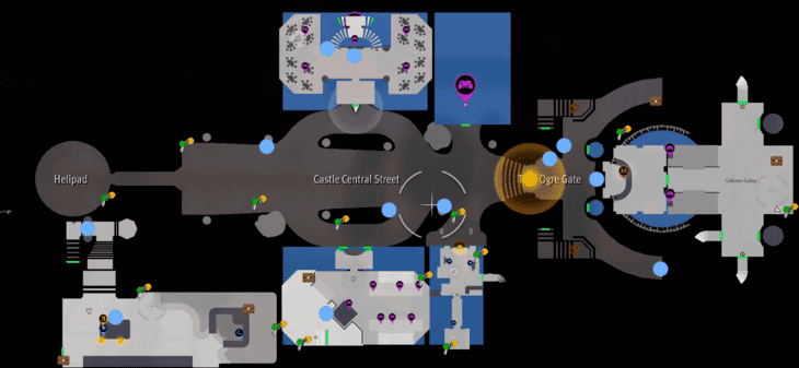 Chapter 2: Castle on the Water Walkthrough (Part 1) - Like a Dragon ...