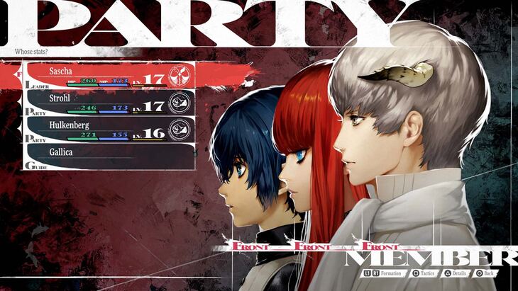 Zorba Boss Guide - Metaphor: ReFantazio - Neoseeker