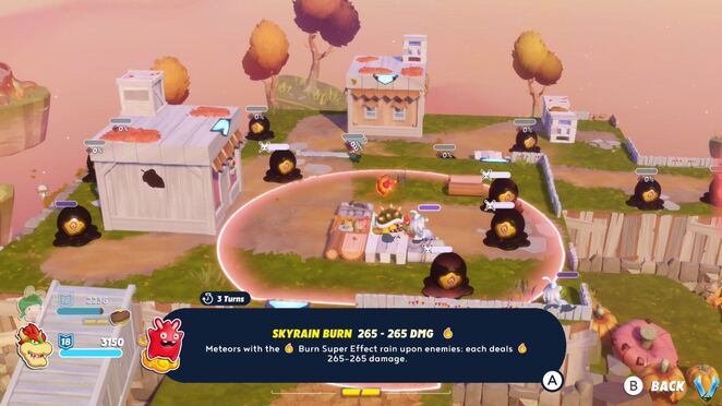 Mario + Rabbids Sparks of Hope - The Kid and the King Walkthrough ...