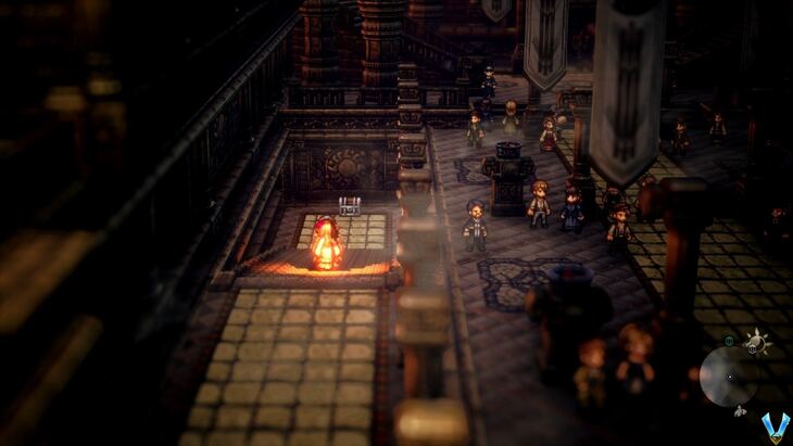 Octopath Traveler II - Agnea Chapter 5 Walkthrough - Neoseeker