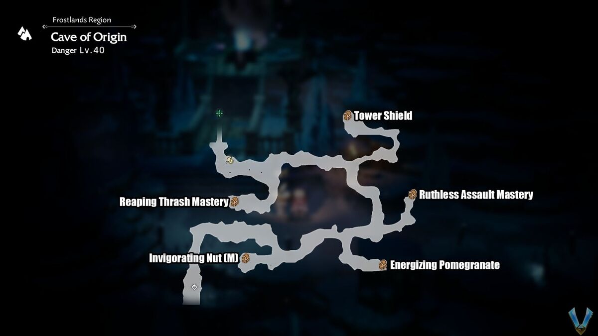Cave of Origin - OCTOPATH TRAVELER 0 Walkthrough - Neoseeker