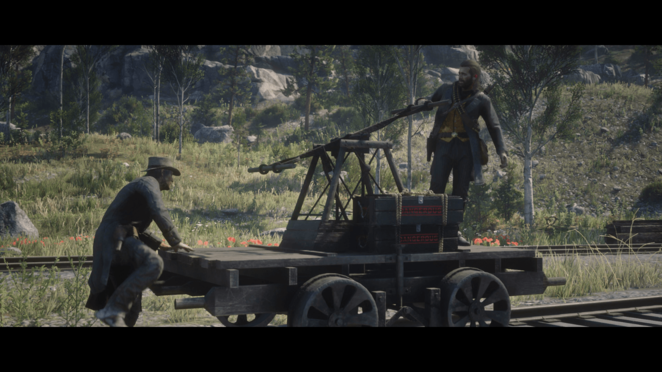 Chapter 6-10: The Bridge to Nowhere Walkthrough - Red Dead Redemption 2 ...