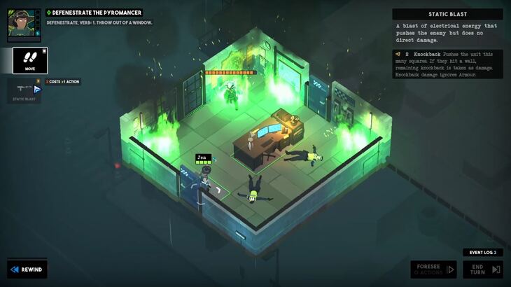 Tactical Breach Wizards - Act I Walkthrough - Neoseeker