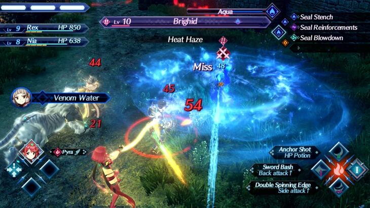 Gormott Province: Torigoth - Xenoblade Chronicles 2 Walkthrough - Neoseeker