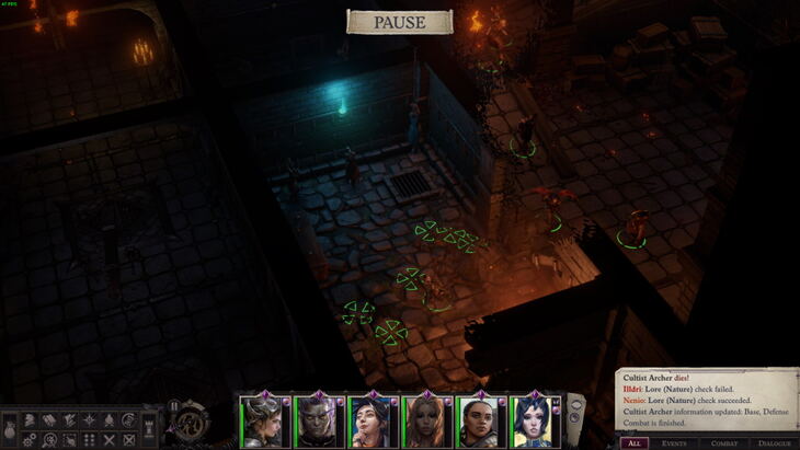 Secret Ending and Ascension Achievement guide - Pathfinder: Wrath of ...