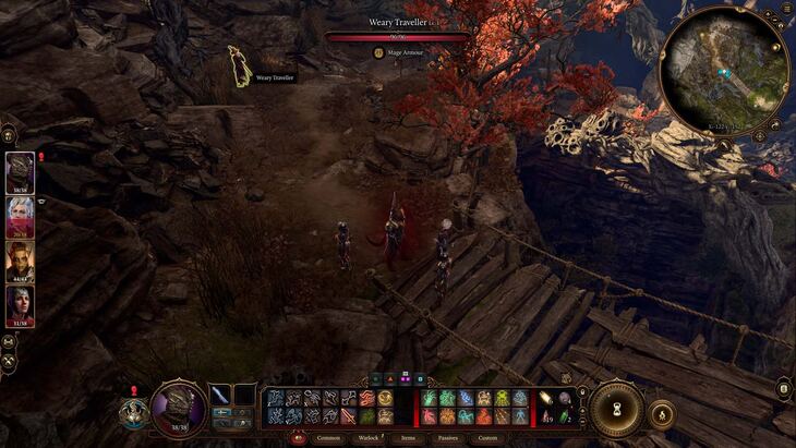 Travel through the Mountain Pass Guide - Baldur's Gate 3 - Neoseeker