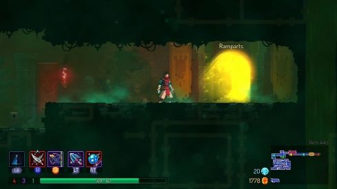 Toxic Sewers - Dead Cells Walkthrough - Neoseeker