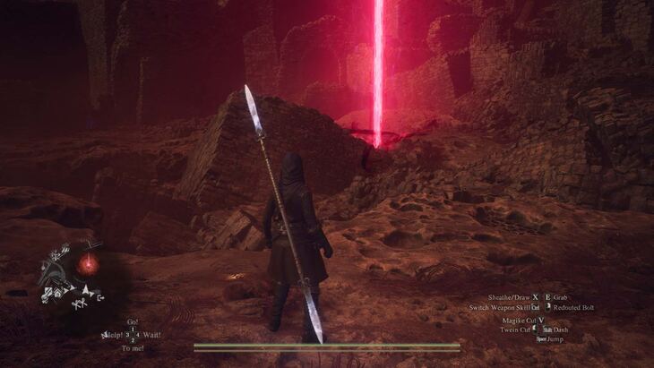 Halls of the First Dawn Walkthrough - Dragon's Dogma 2 - Neoseeker