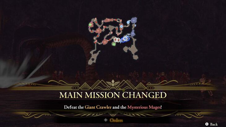 The Ashen Wolves' Reunion Paralogue Guide - Fire Emblem Warriors: Three ...