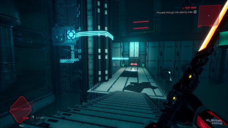 Ghostrunner Project Hel DLC Walkthrough Guide - Another Awakening - Neoseeker