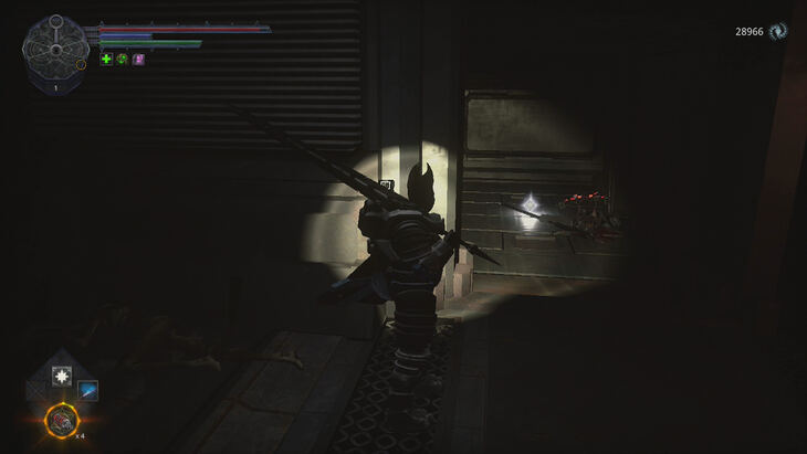 Sohn District - Escort the Architect - Hellpoint Walkthrough - Neoseeker