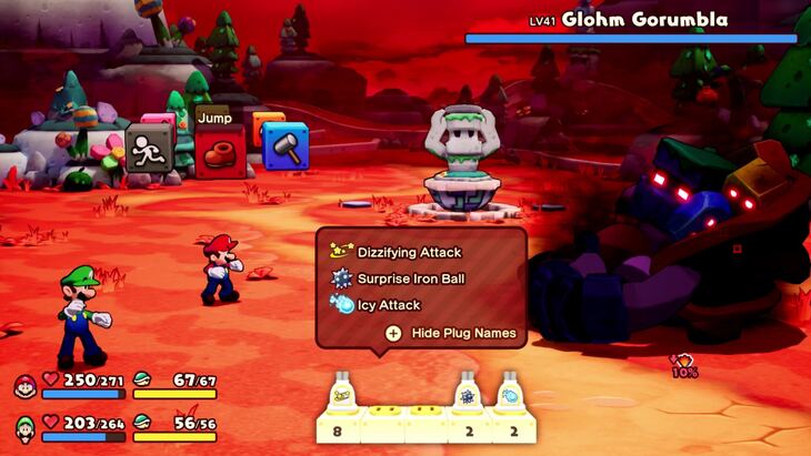 Gathering Bond Energy - Mario & Luigi: Brothership Walkthrough - Neoseeker