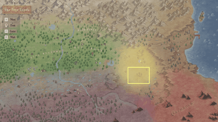 The Bandit Blockades Quest Guide - Mirthwood - Neoseeker