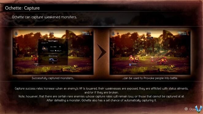 Octopath Traveler II - Ochette Guide Walkthrough - Neoseeker