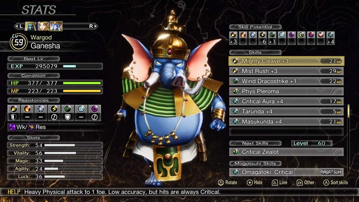 How To Defeat Abaddon - Shin Megami Tensei V Walkthrough - Neoseeker