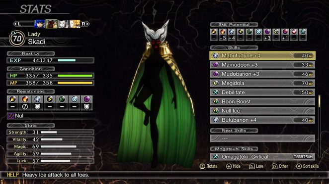 How To Defeat Garuda - Shin Megami Tensei V Walkthrough - Neoseeker