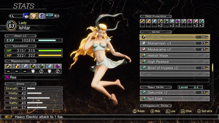 How To Defeat Mother Harlot: Enemy Guide - Shin Megami Tensei V - Neoseeker