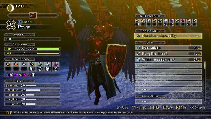 Red Rider DLC Boss Guide - Shin Megami Tensei V: Vengeance - Neoseeker