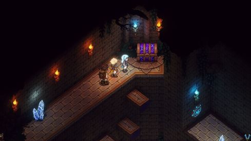 Sea of Stars - Wraith Island Solstice Shrine Walkthrough - Neoseeker