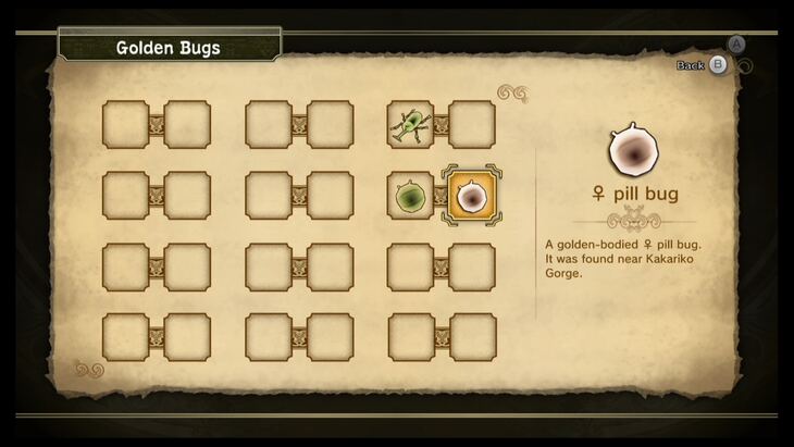 Golden Bugs - The Legend of Zelda: Twilight Princess HD Walkthrough ...