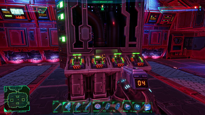 Research Labs walkthrough - System Shock (2023) - Neoseeker