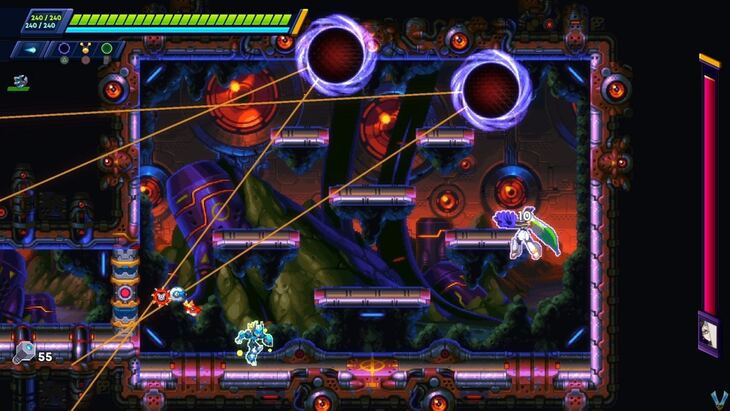 30XX - Eleanor, the Architect Boss Guide - Neoseeker