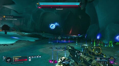 Shadowpelt - Borderlands 4 Walkthrough - Neoseeker