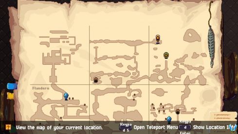 Chained Echoes - All Unique Monsters Guide - Neoseeker