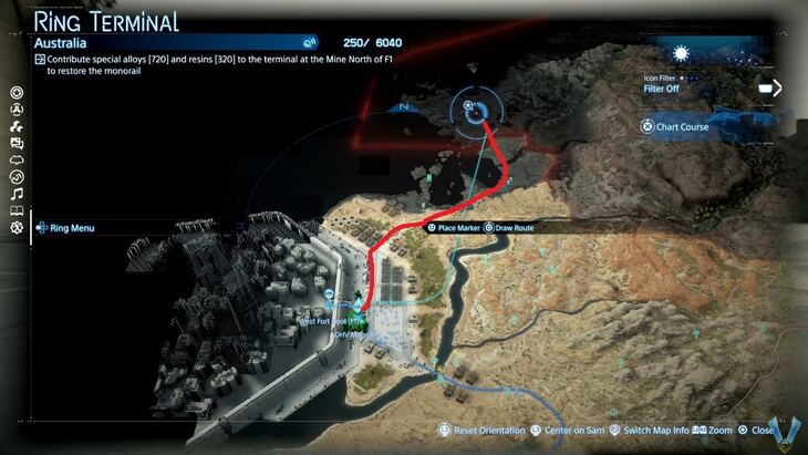 013 Restore the Monorail and Deliver Special Alloys to F1 - Death ...