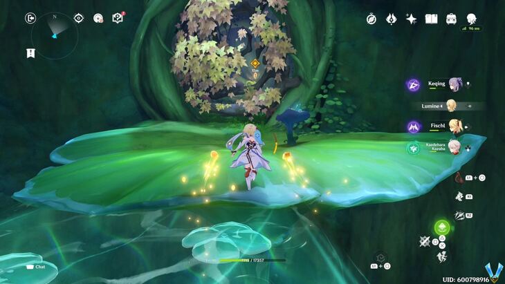 Genshin Impact - The Rhythm that Leads to the Gloomy Path Walkthrough ...
