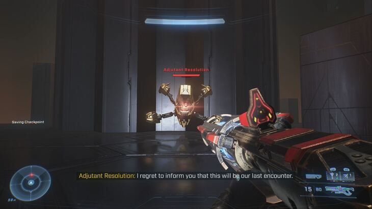 The Command Spire - Halo Infinite Walkthrough - Neoseeker