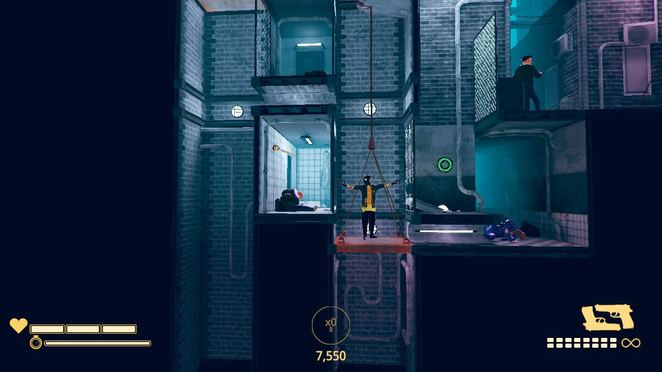 Old Town - Level 3 Guide - My Friend Pedro - Neoseeker