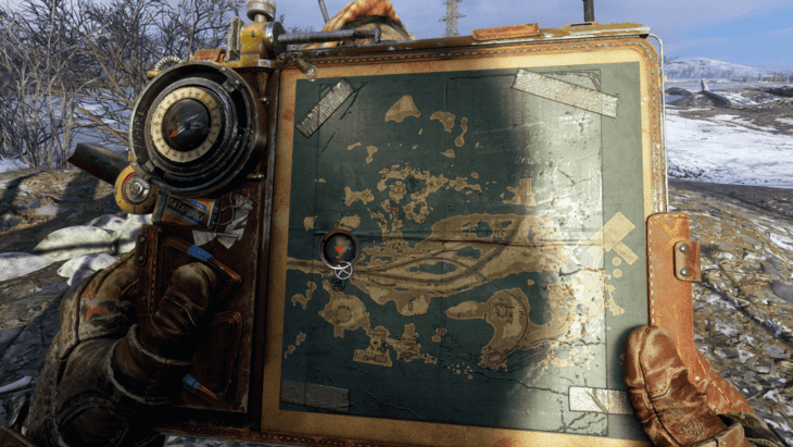 The Volga - Metro Exodus Walkthrough - Neoseeker